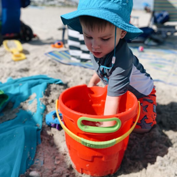 Seven Items for a Better Beach Day with Kids ⋆ A Family Inspired