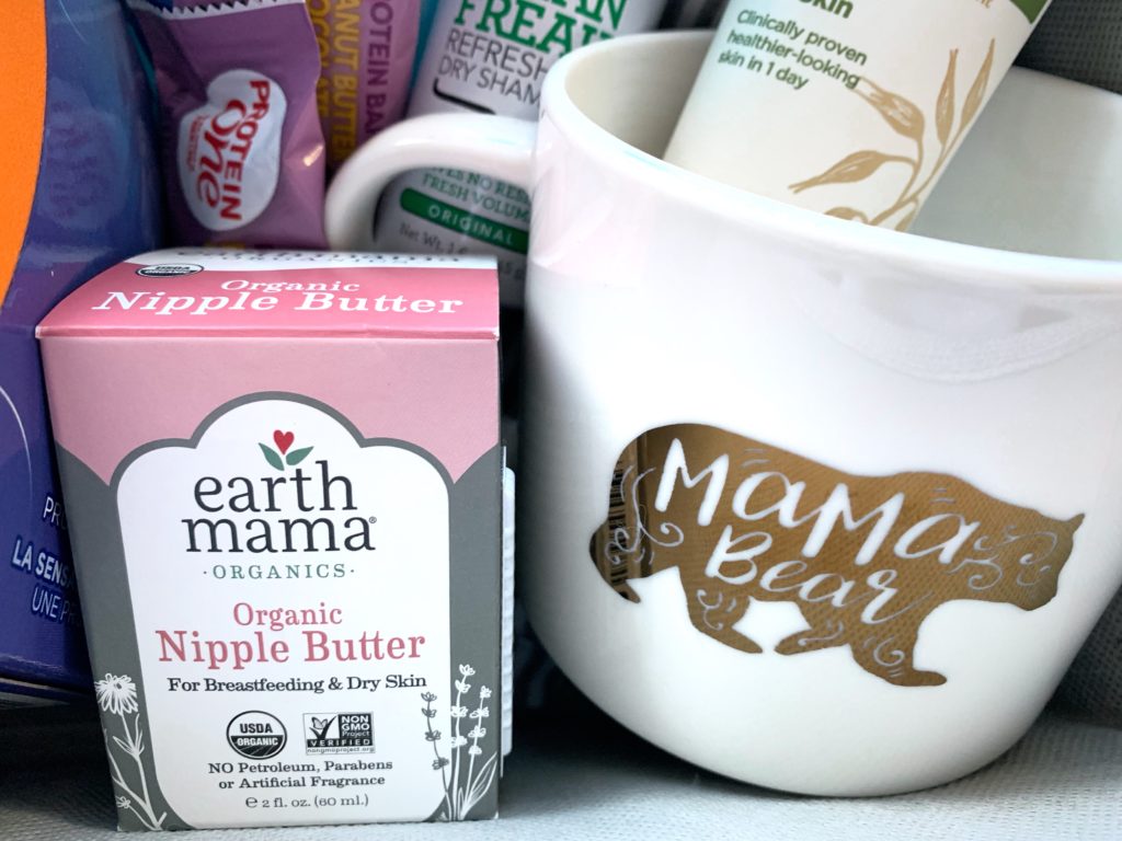 New-Mama Care Kit ⋆ A Family Inspired