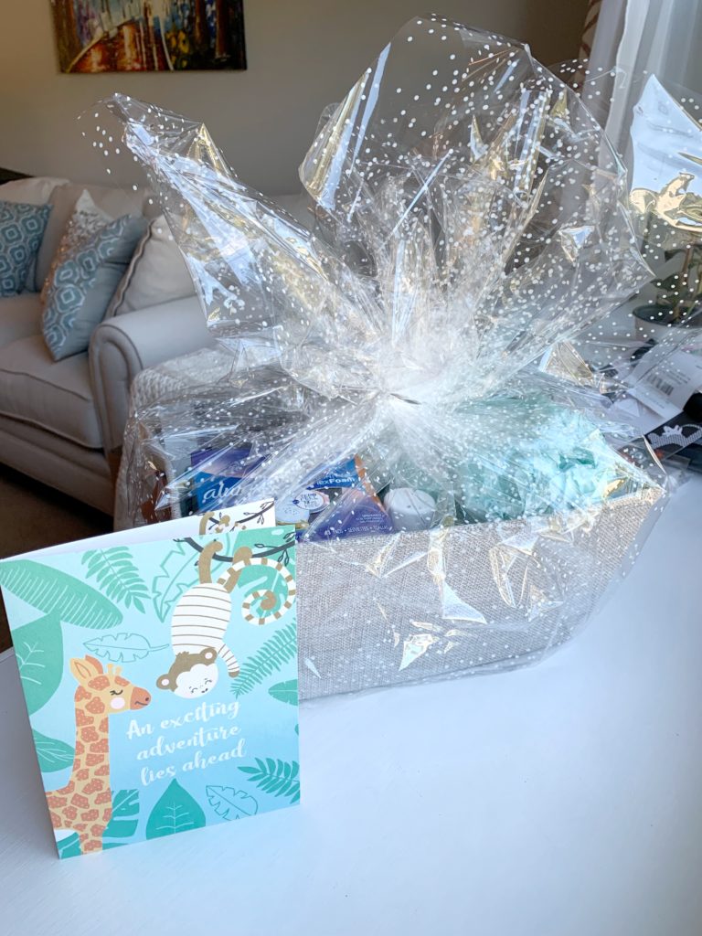 New-Mama Care Kit ⋆ A Family Inspired