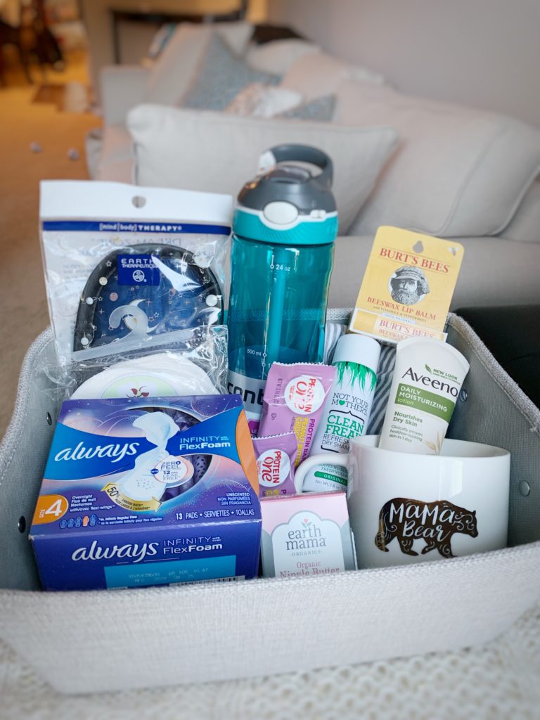 New-Mama Care Kit - A Family Inspired