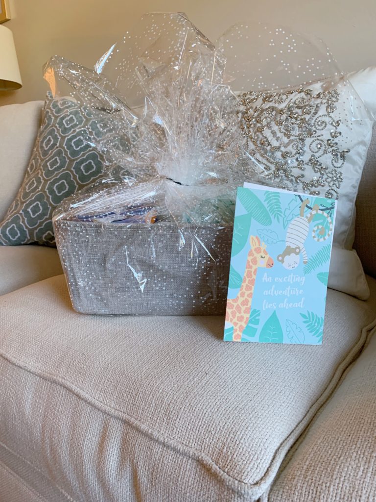 New-Mama Care Kit - A Family Inspired