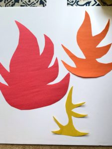 Last-Minute DIY Fire Costume ⋆ A Family Inspired
