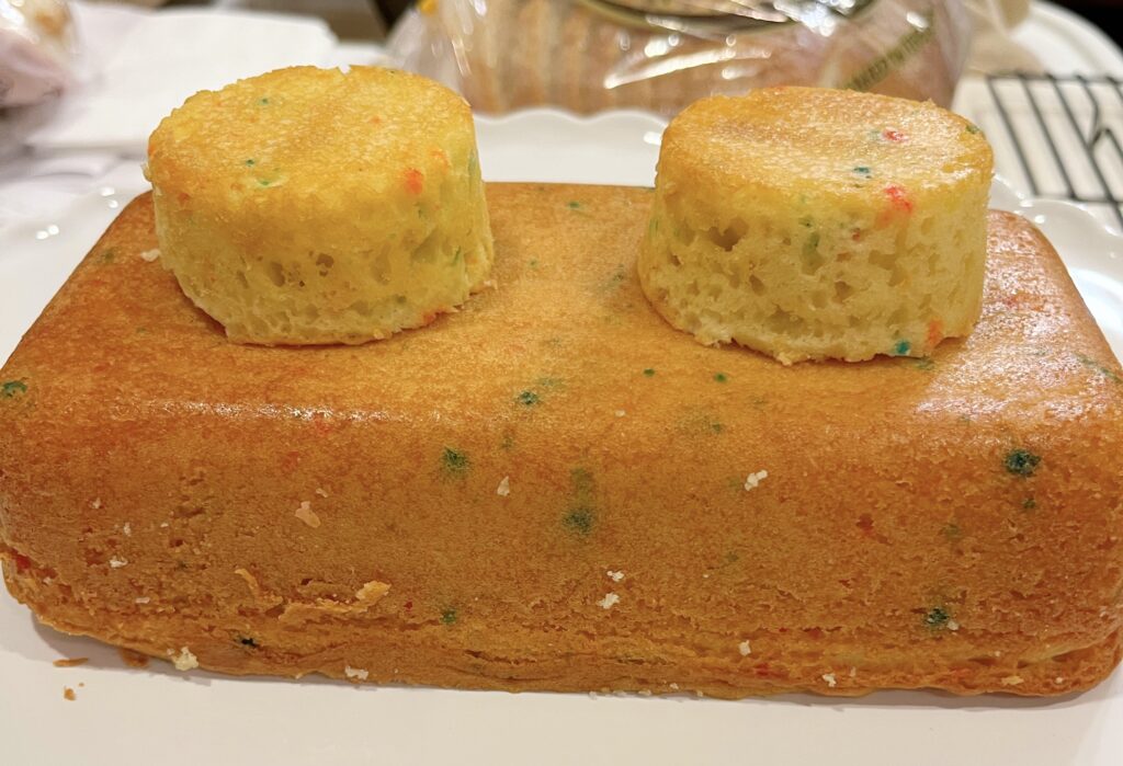 Easy, Affordable Homemade Lego Brick Birthday Cake - A Family Inspired